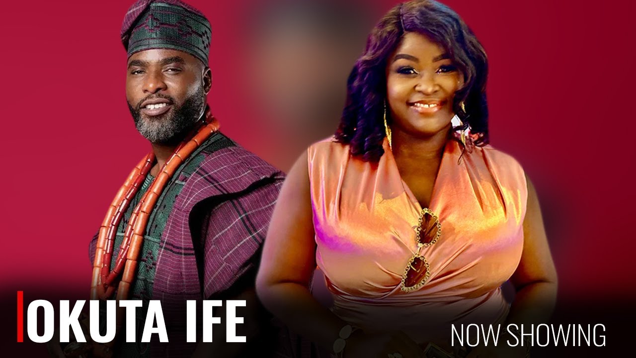 OKUTA IFE - A Nigerian Yoruba Movie Starring - Ibrahim Chatta, Awoyemi ...
