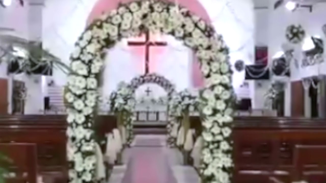 CSI Trinity Church Avadi - Easter Decoration - YouTube