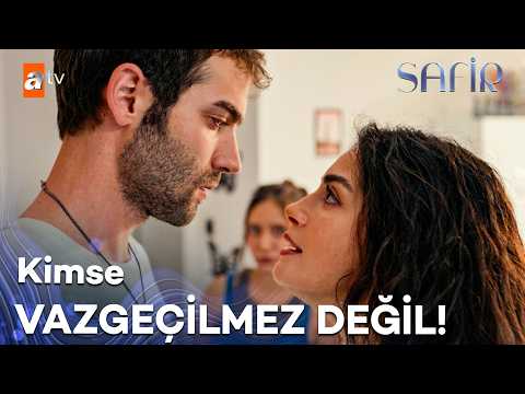 Feraye, Yaman'a rest çekti! - Safir 3. Bölüm