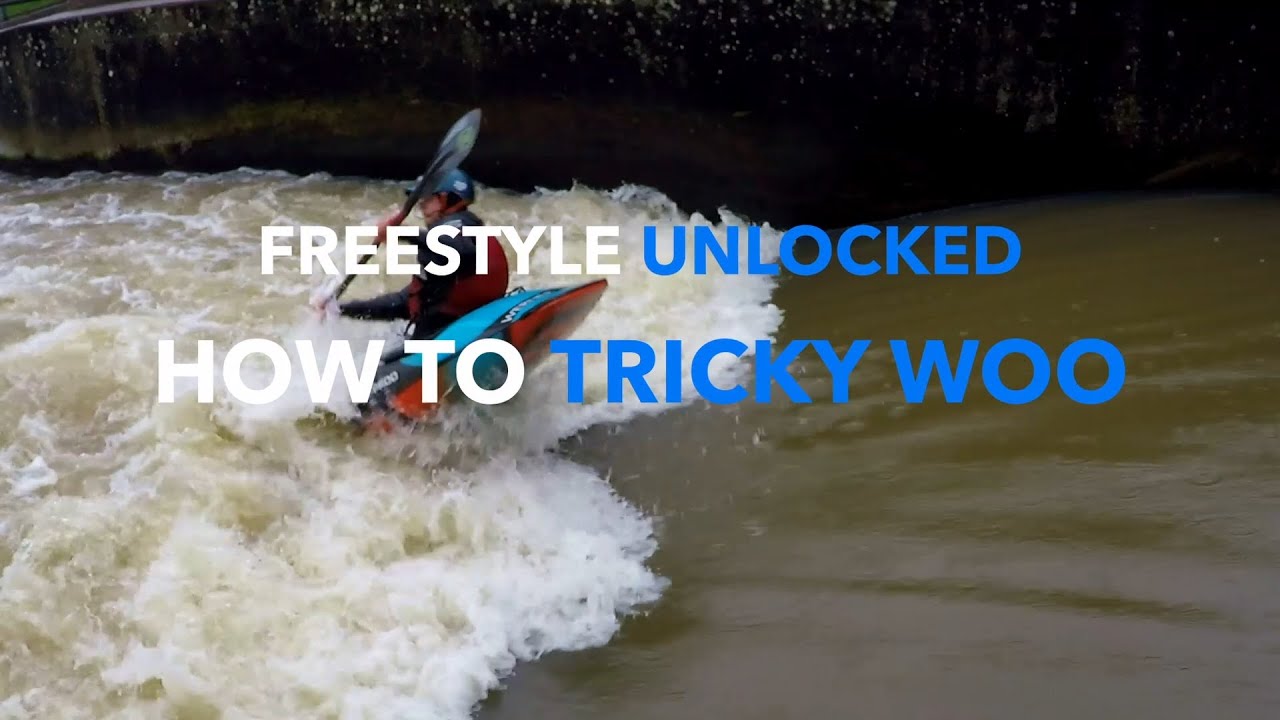 How to Tricky Woo #FreestyleUnlocked - YouTube