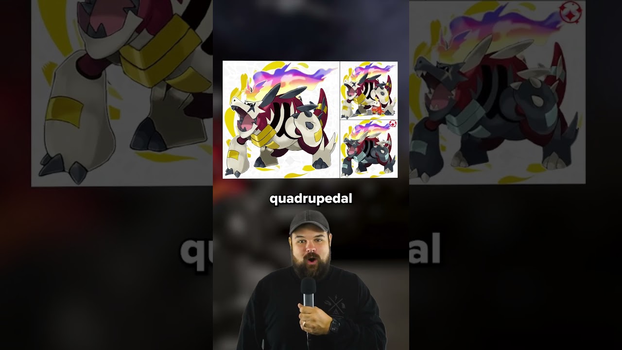 This SINGER Pokemon is STARTING to HEAT up 🔥 - YouTube