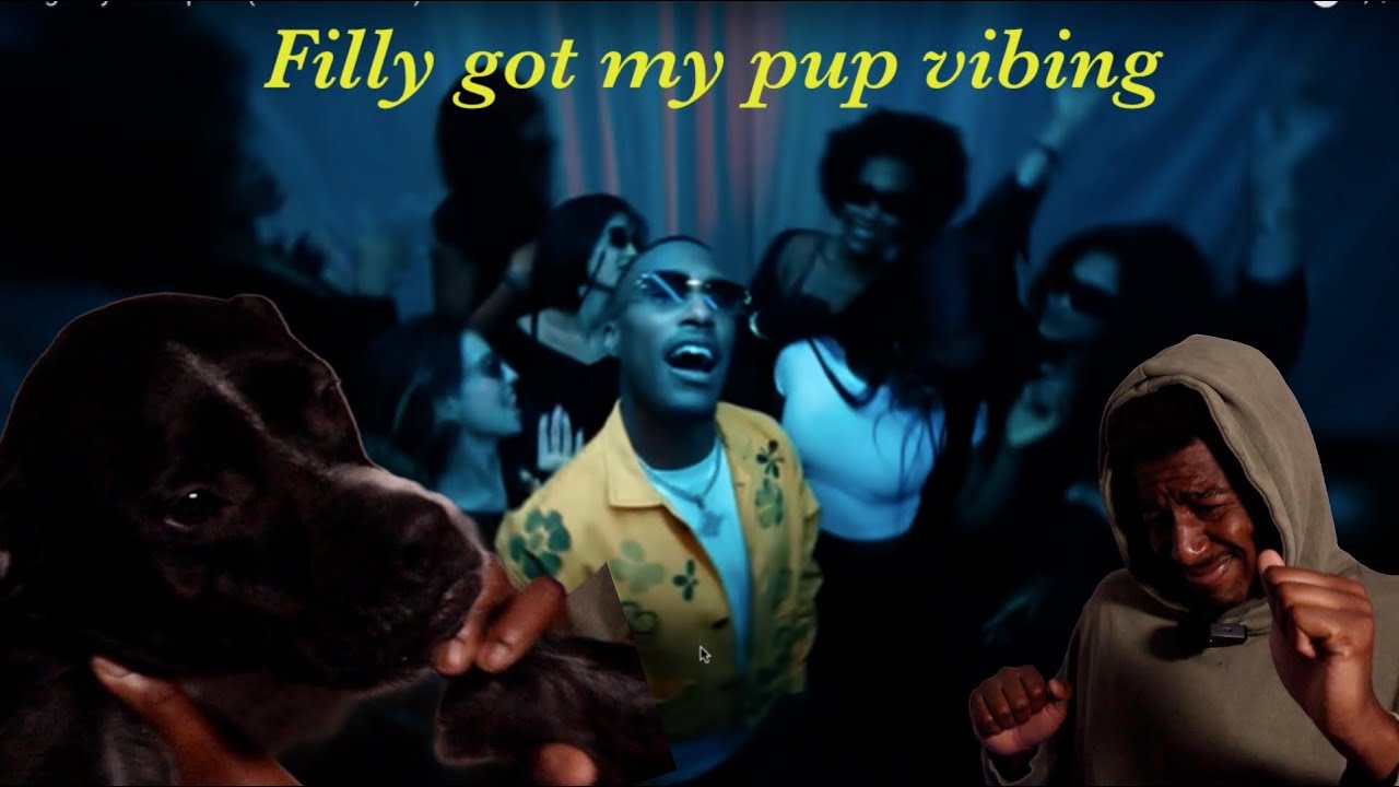 Pop star?? Yung Filly - Tempted ( Quasi Reaction) - YouTube