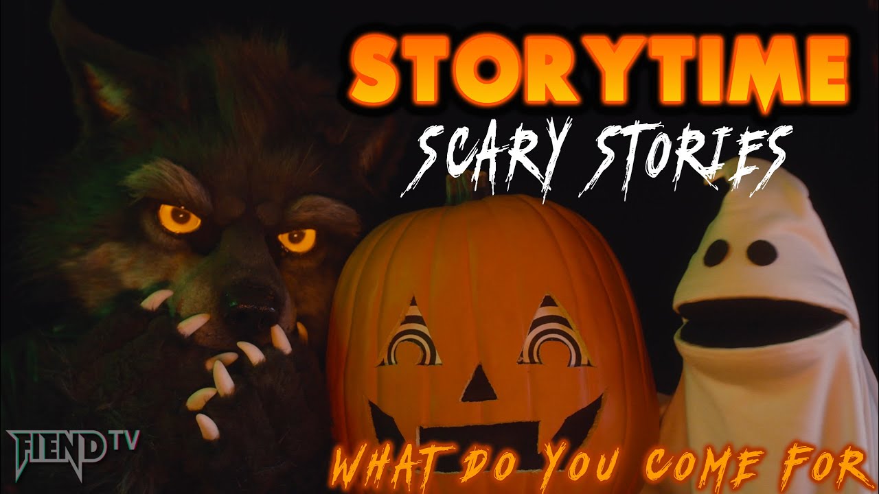 FIENDS - Scary Stories - What Do You Come For - YouTube