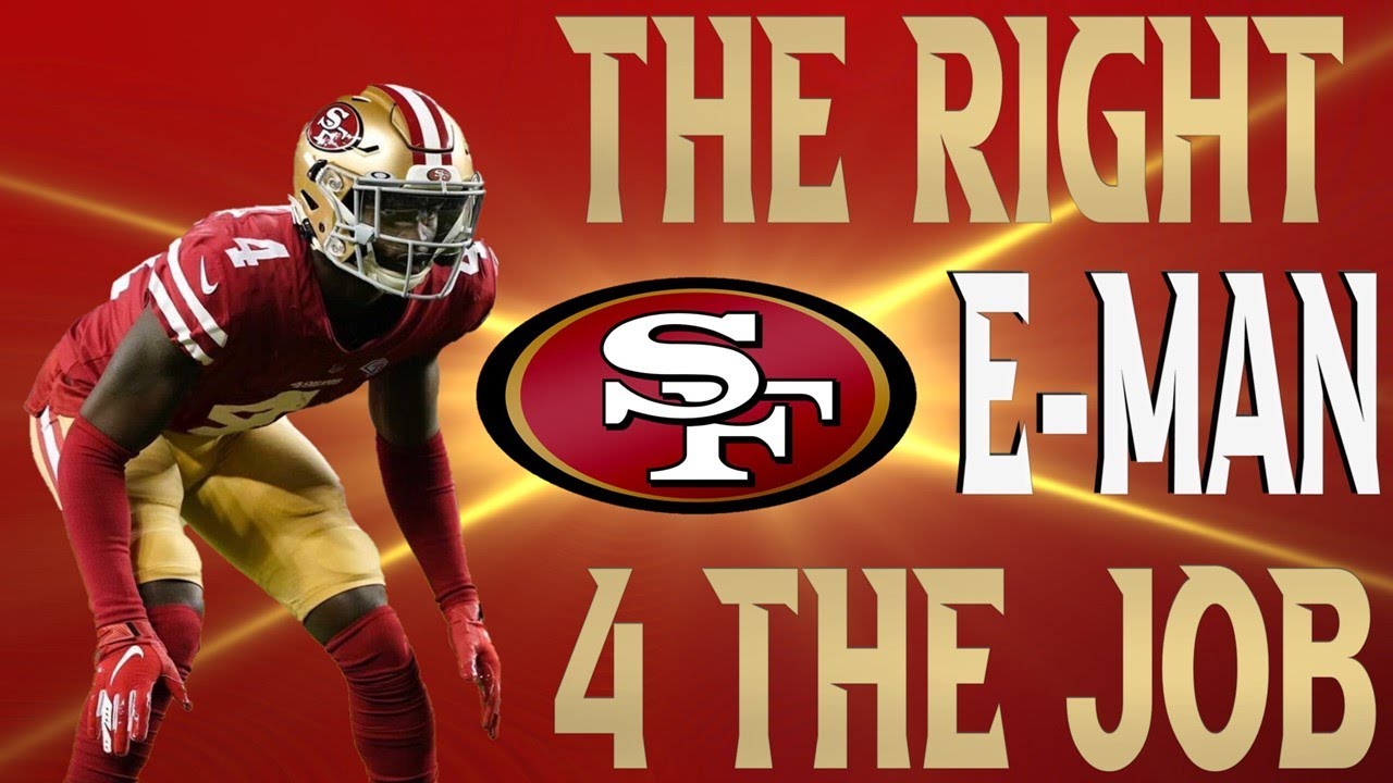 Emmanuel Mosley is E-Man for the Job! - YouTube