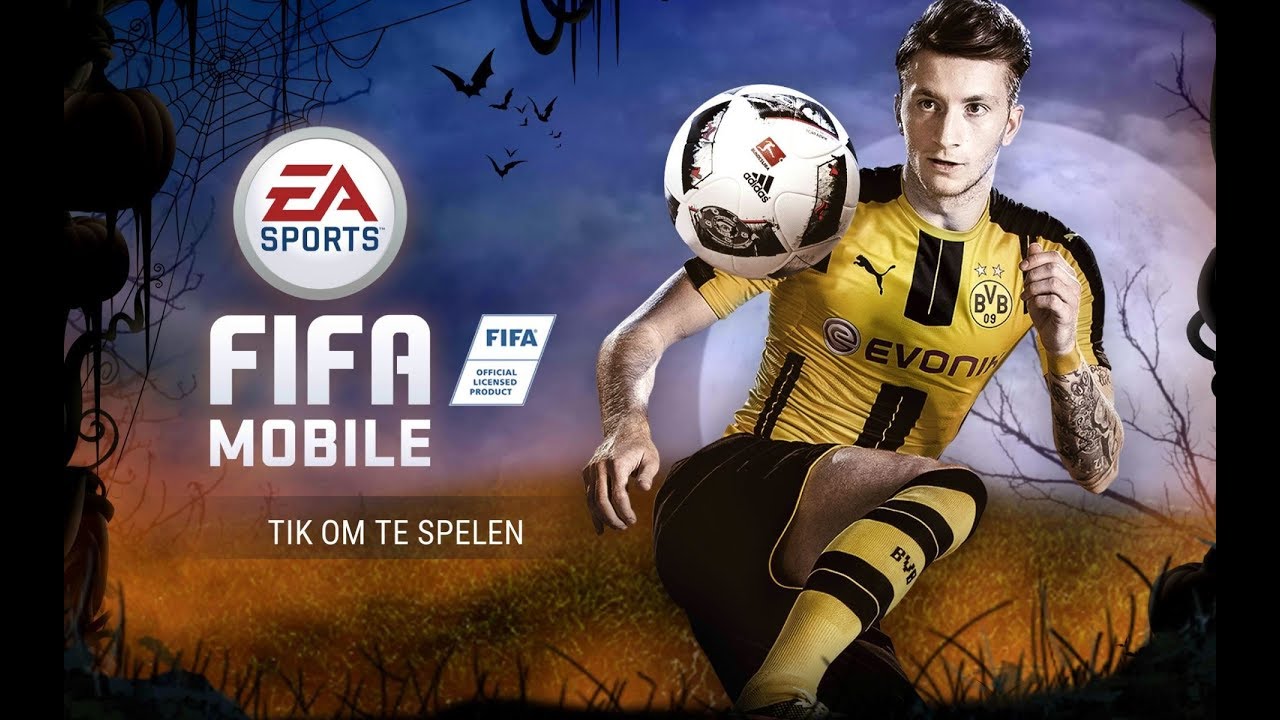 Fifa Mobile Gameplay Officiall - YouTube