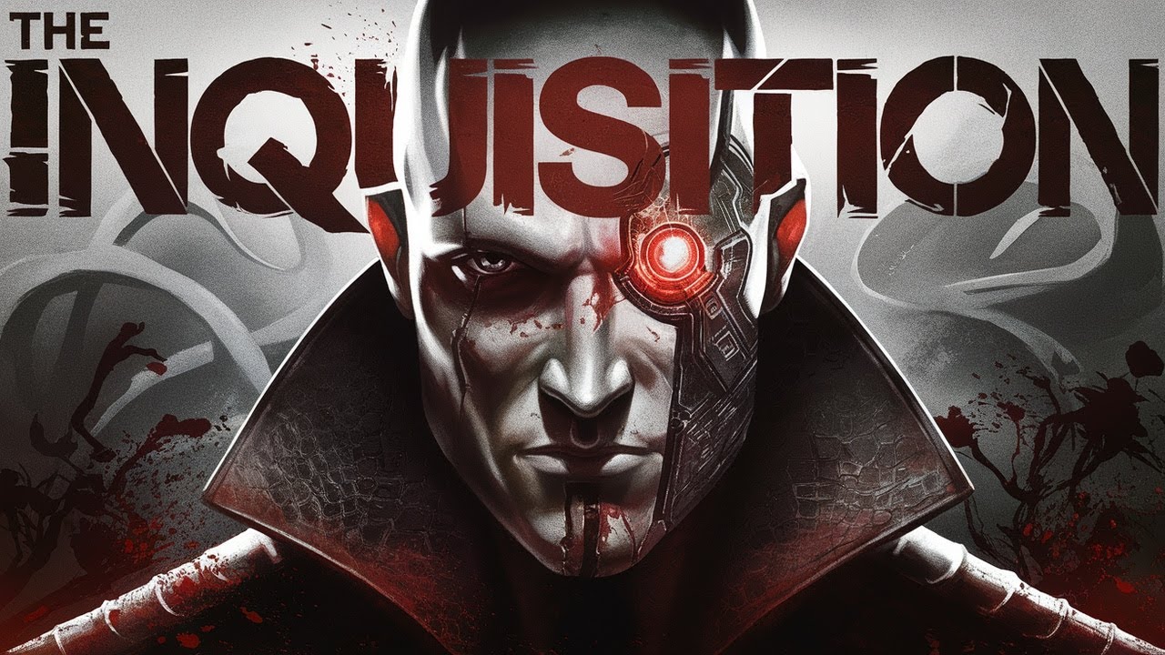 The Mysterious Origins of The INQUISITION in Warhammer 40K - YouTube