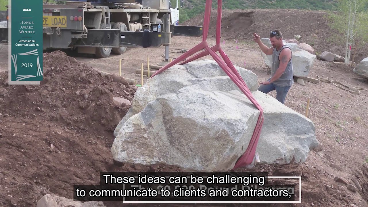 Artful Technology Methods for Communicating Non-Standard Construction ...
