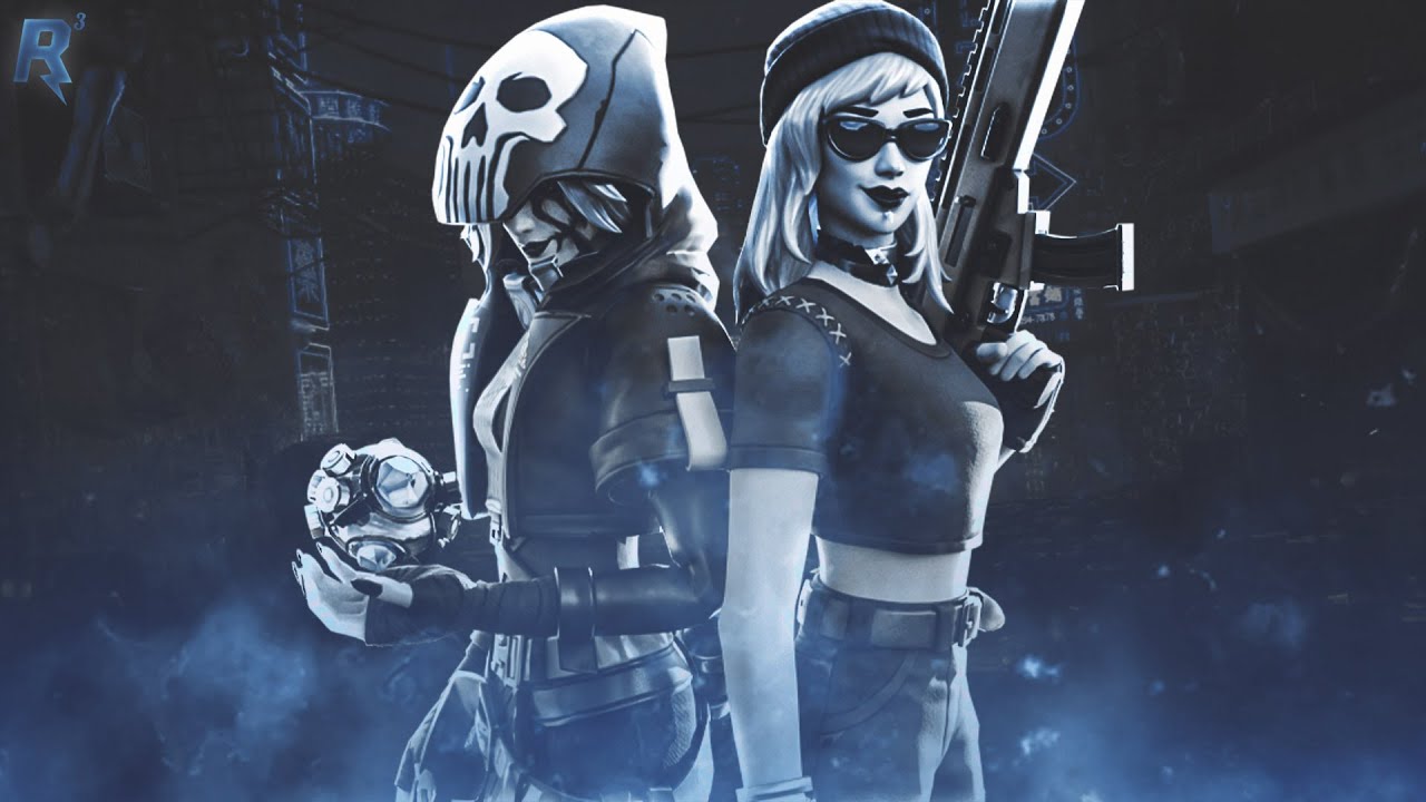 Introducing our newest recruits! (Fortnite Montage) - YouTube