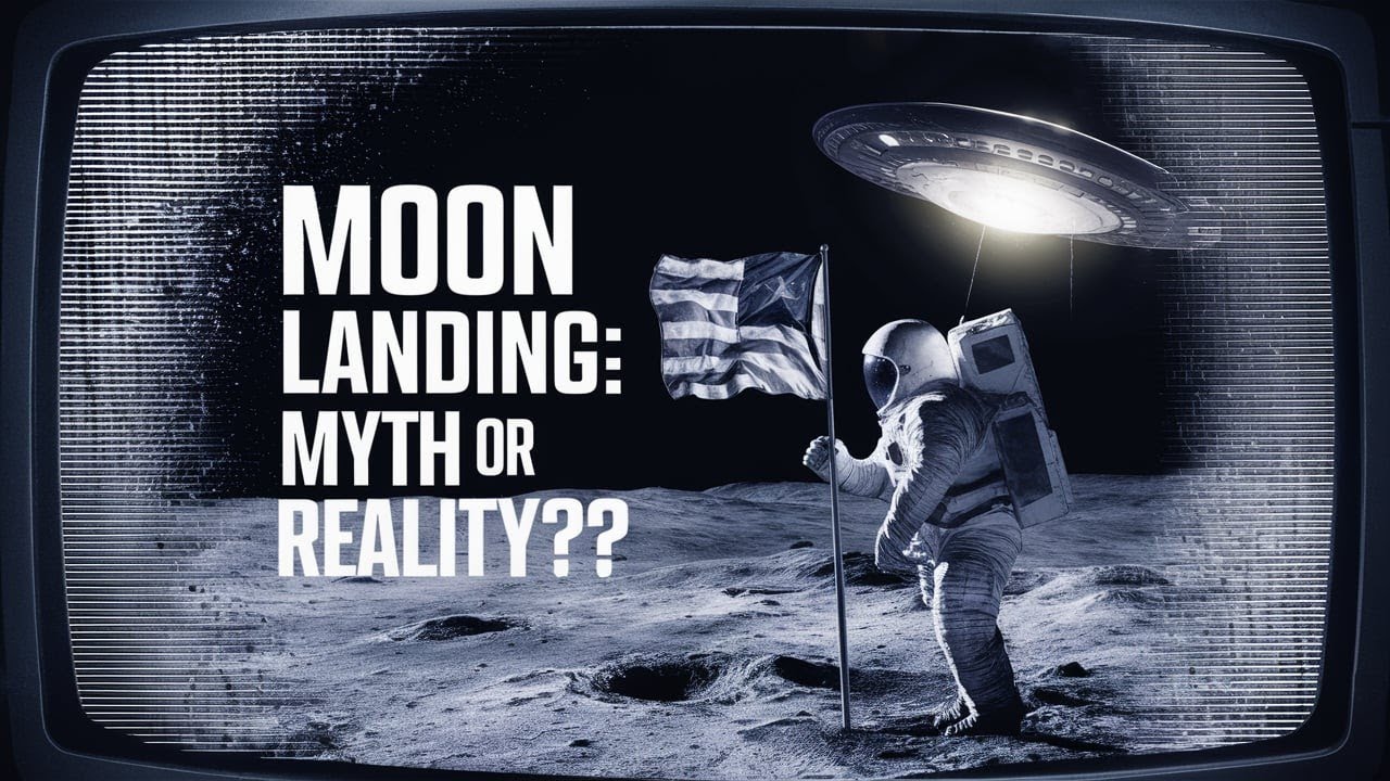 Moon Landing 1969: Myth or Reality? - YouTube