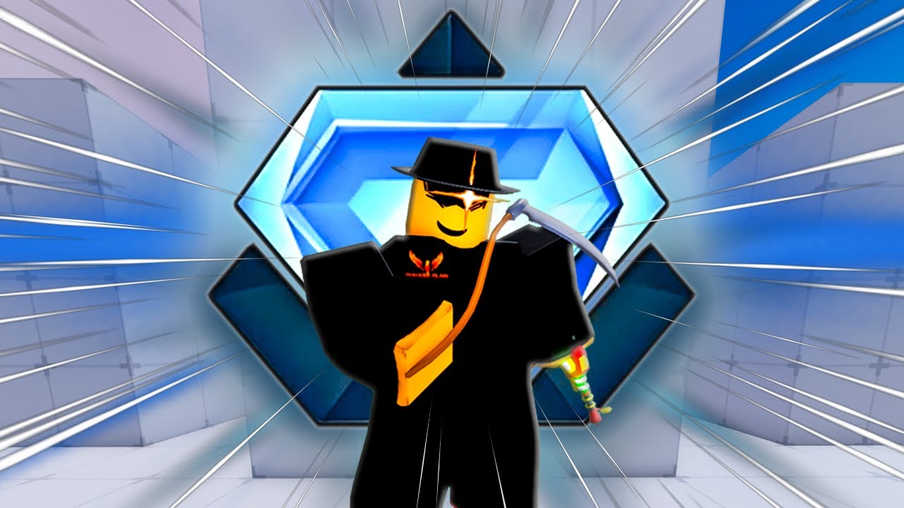 Roblox Rivals Ranked Road to nemesis - YouTube