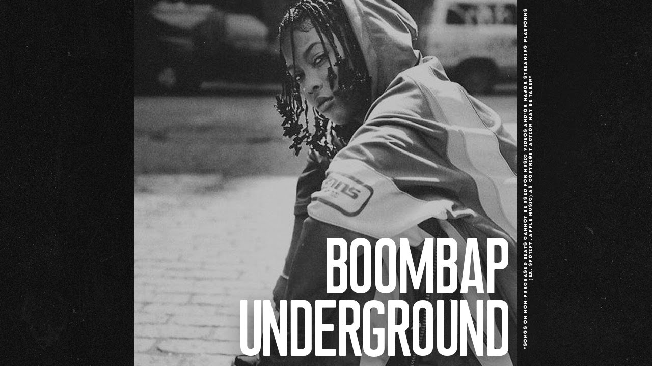 QUARTER | Dark Underground rap beat | Gangsta Instrumental | KLAXY ...
