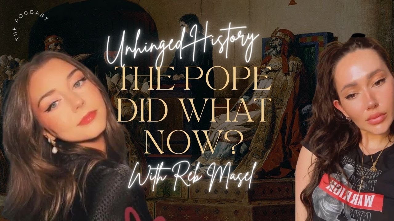 The Pope did what ft. Rebmasel - YouTube