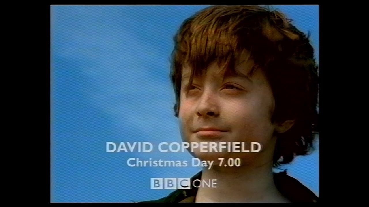David Copperfield - BBC One TV spot trailer, with Daniel Radcliffe ...