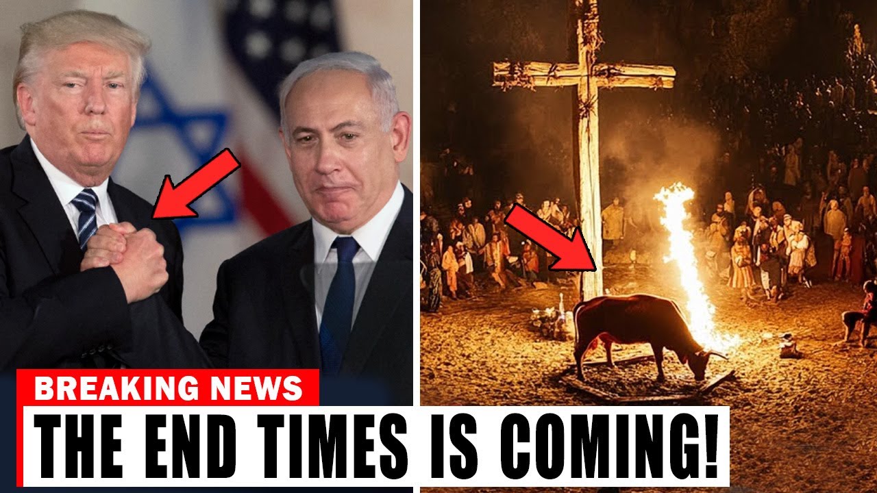 Prophecy is Coming True in Jerusalem! The End Times is Coming? - YouTube