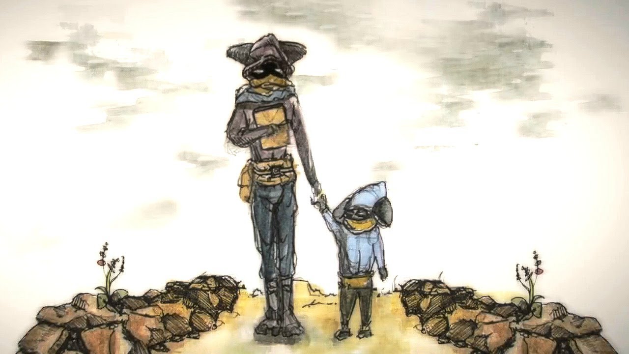 TWO BROTHERS, ONE MISSION || Cold Sun - YouTube