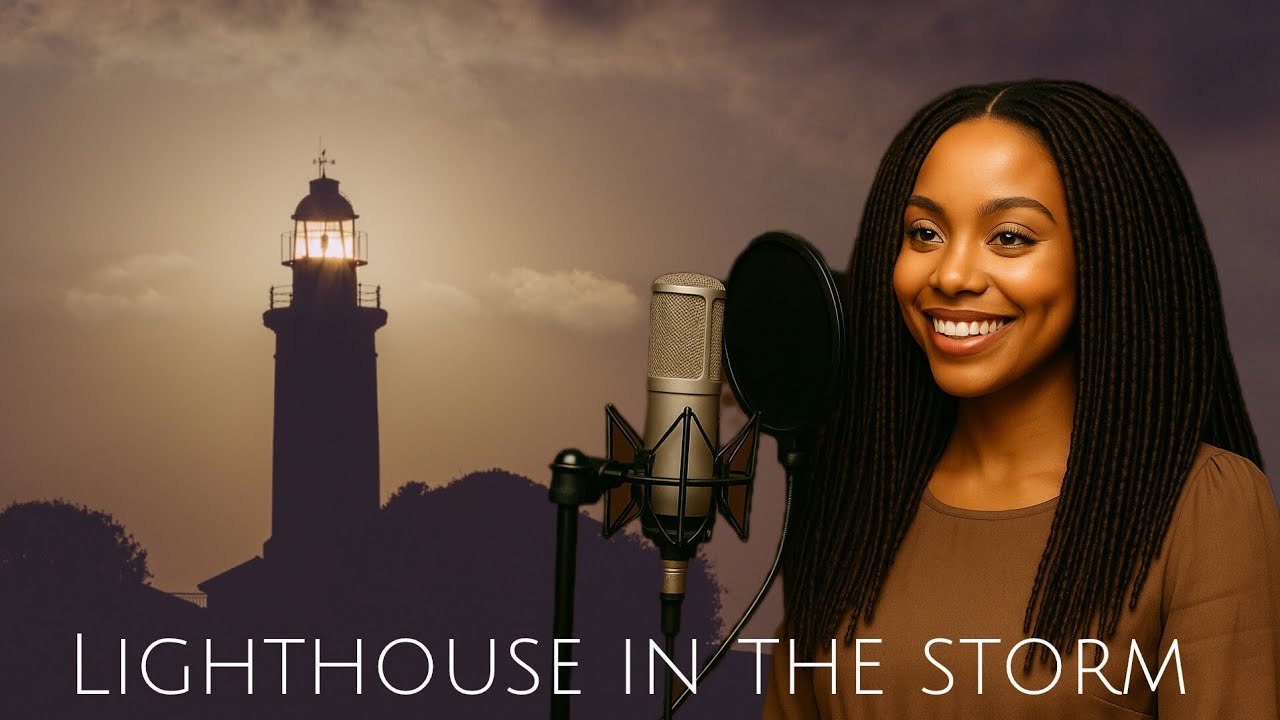 Lighthouse In The Storm - YouTube
