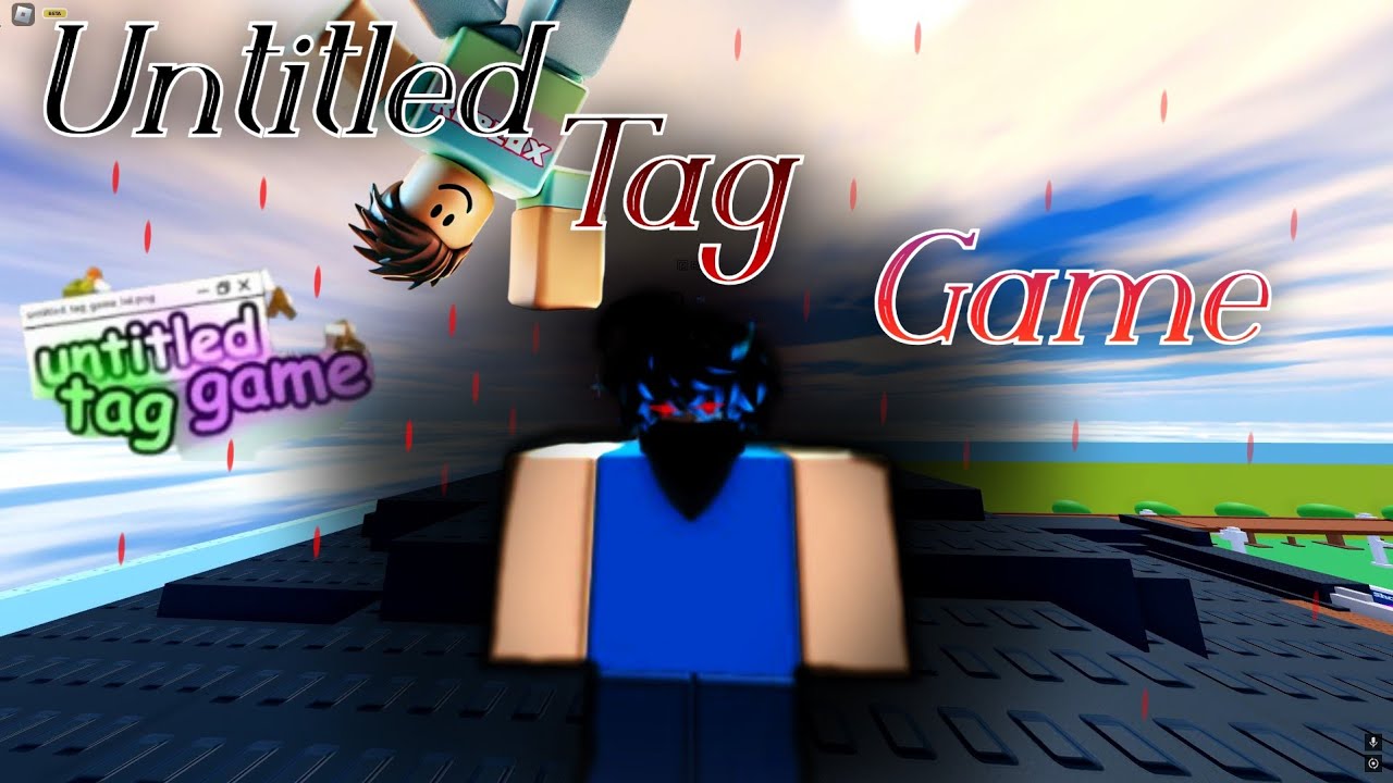 ALL My Best Clips In ONE Video (Untitled Tag Game) - YouTube