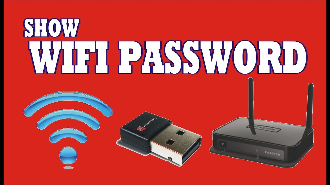 How To Check Wifi Password Connected YouTube How To Check Wifi Password Connected YouTube