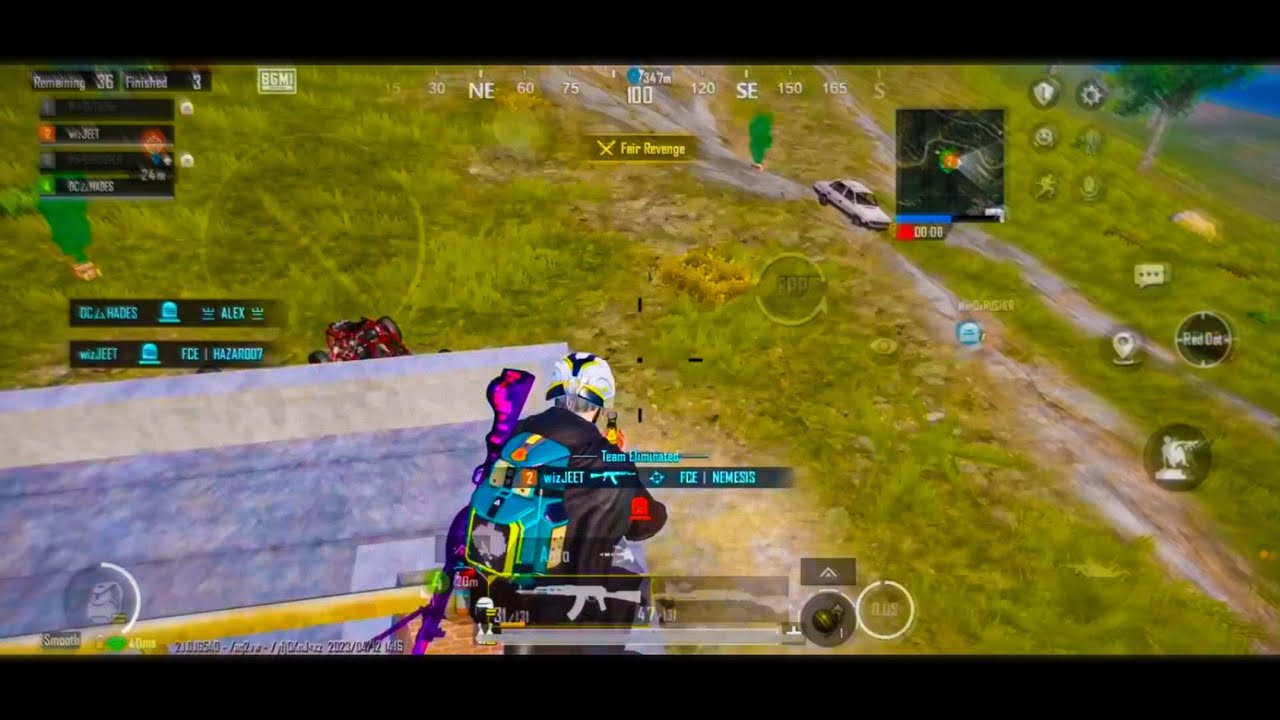 Paper Walls | BGMI Competitive Montage | JeetOG 🇮🇳 - YouTube