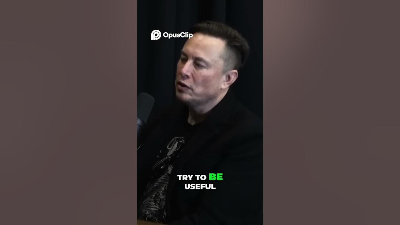 Essential Life Advice for Young Leaders by Elon Musk- ft #shorts #elonmusk #spacex - YouTube