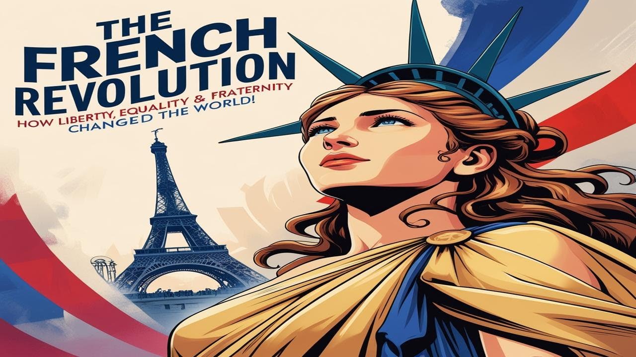 The French Revolution: How Liberty, Equality & Fraternity Changed the ...