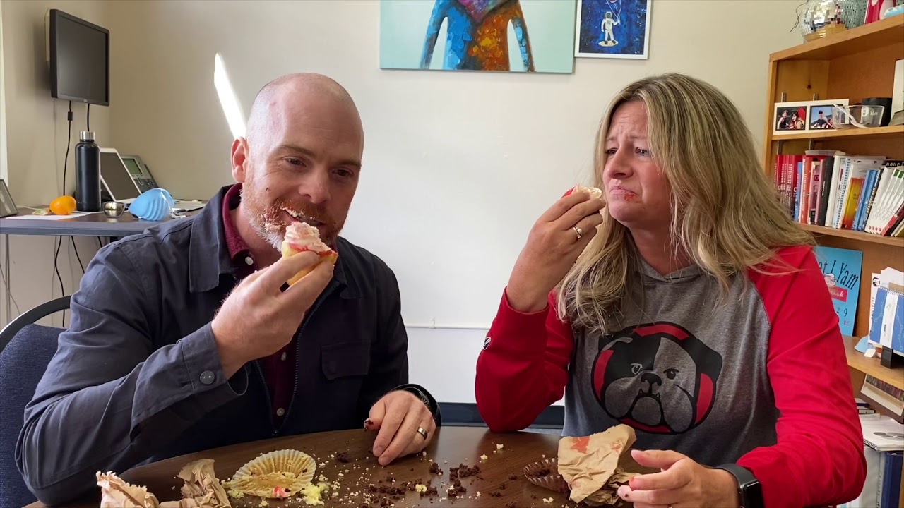 Mr. Mclaughlin and Mrs. Granier - YouTube