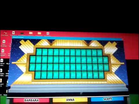 WOF Big Jon's PC Games Teen Week 4 4 - YouTube