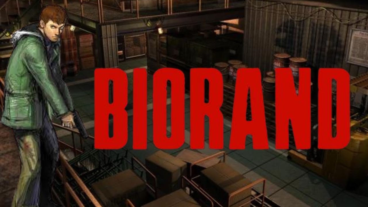 Resident Evil 3 BioRand RANDOMIZER - YouTube