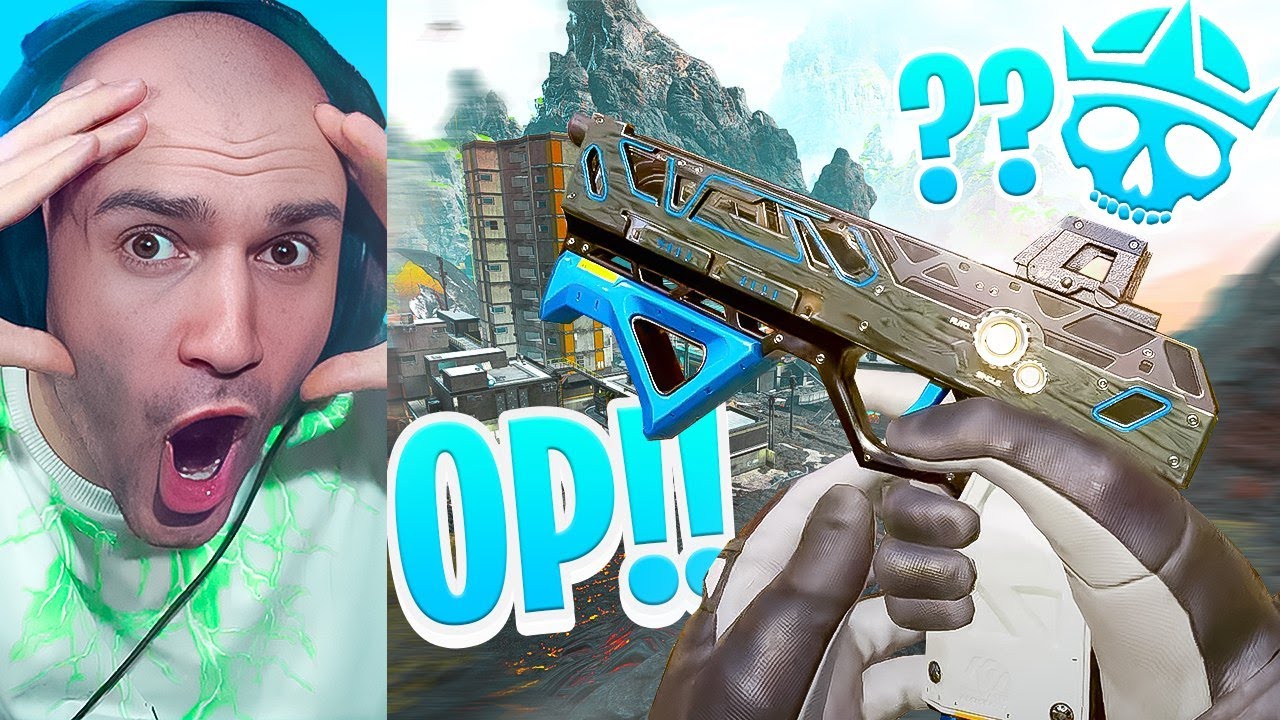 20 BOMBE con la RE-45? ENSOMMA [APEX LEGENDS ITA] - YouTube