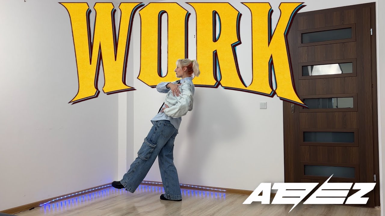 ATEEZ(에이티즈) - 'WORK' / Dance Cover - YouTube