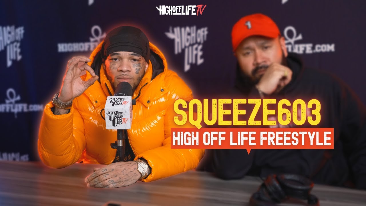Squeeze603 High Off Life Freestyle | A PROBLEM out of Lancaster, PA ...