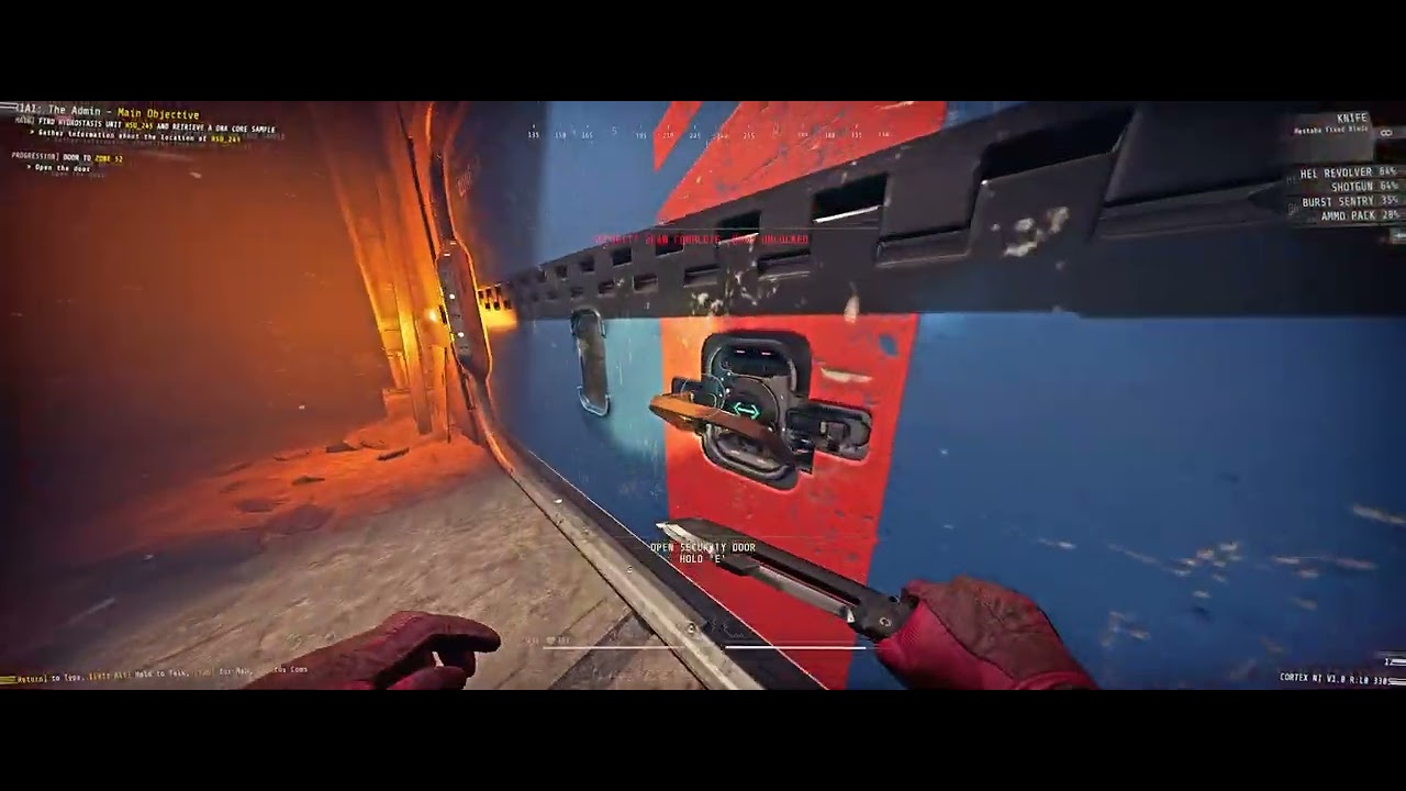 [GTFO] R1A1 Speedrun 8min 20 sec - YouTube