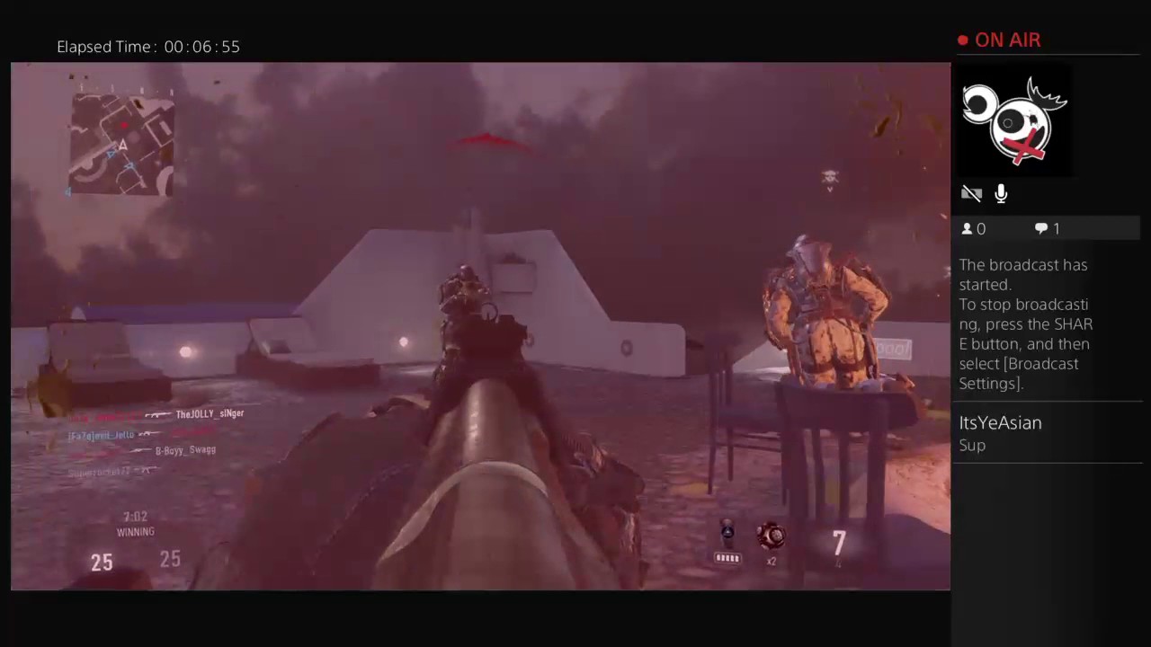 evil-Jello's Live PS4 Broadcast - YouTube