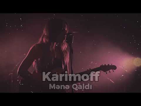 Karimoff - Mene Qaldi 2025 (ft Behruz) Psychedelic Rock