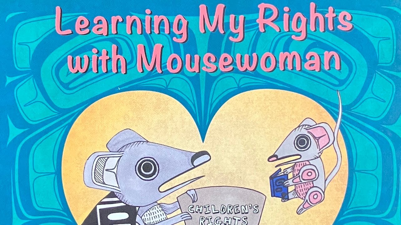 Learning My Rights with Mousewoman - YouTube