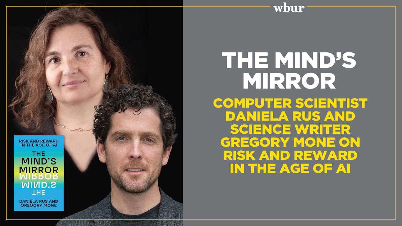 The Mind's Mirror: Daniela Rus and Gregory Mone on the risk and reward ...