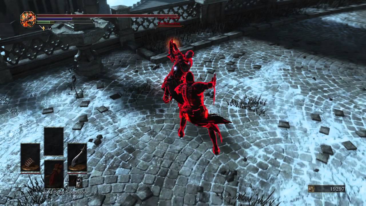 Dark Souls III - Respect Fight Club Rules - YouTube