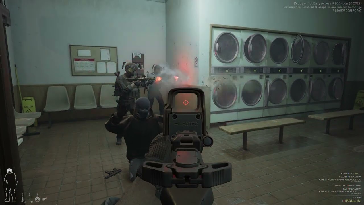 Drop Your Weapon! - YouTube