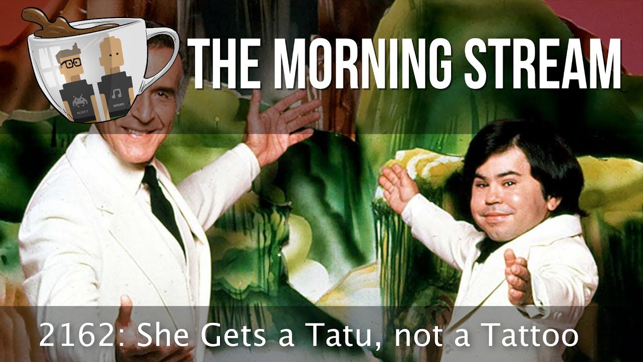 TMS 2162: She Gets a Tatu, not a Tattoo - YouTube