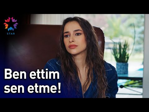 Benim Hayatım 4. Bölüm - Ben Ettim Sen Etme!