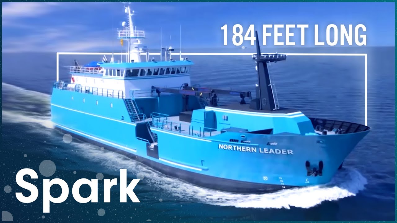 Northern Leader: The Toughest Fishing Ship In Alaska - YouTube