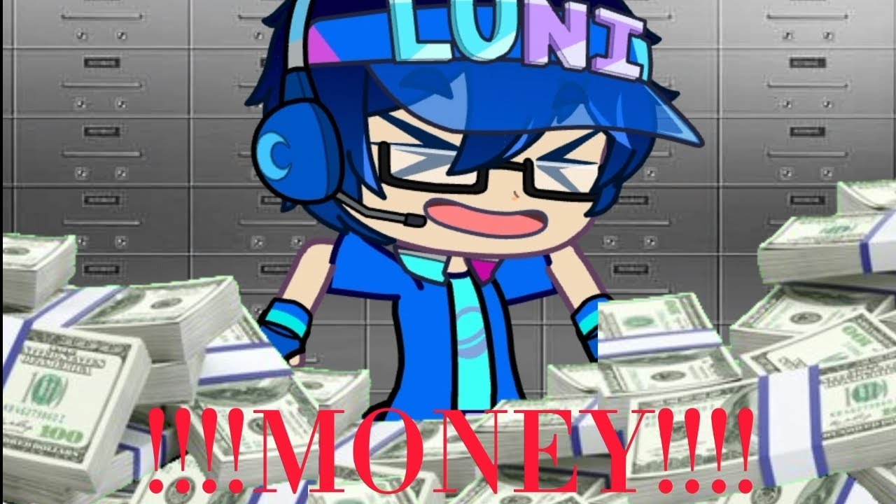 Luni Making Gacha Life 2 Before And After Be Like!.... 🥳 - YouTube