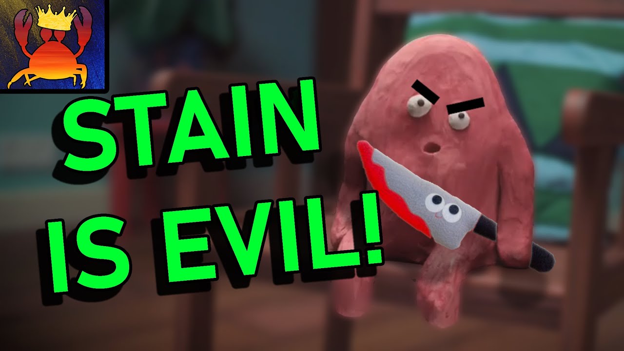 The Stain Edwards Theory (Don't Hug Me I'm Scared/Dhmis) - YouTube