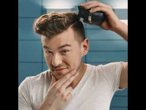 Conair Even Cut (Commercial) M Models and Talent Agency - YouTube