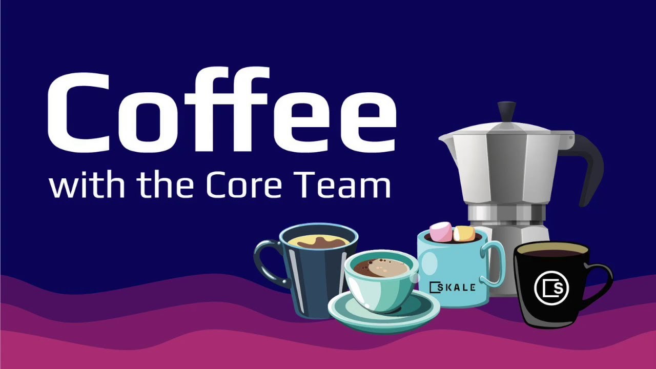 Coffee With the Core Team: Polina - YouTube