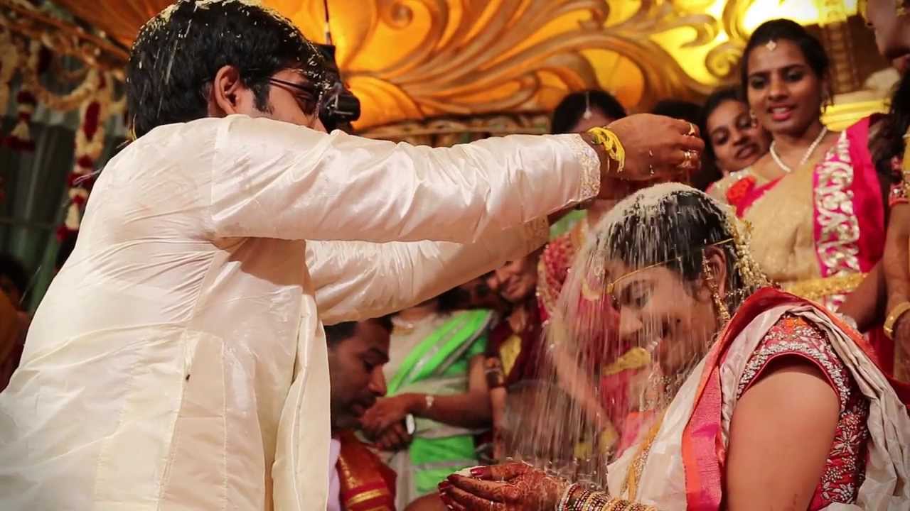 Nayana + Sumanth Wedding Film - YouTube