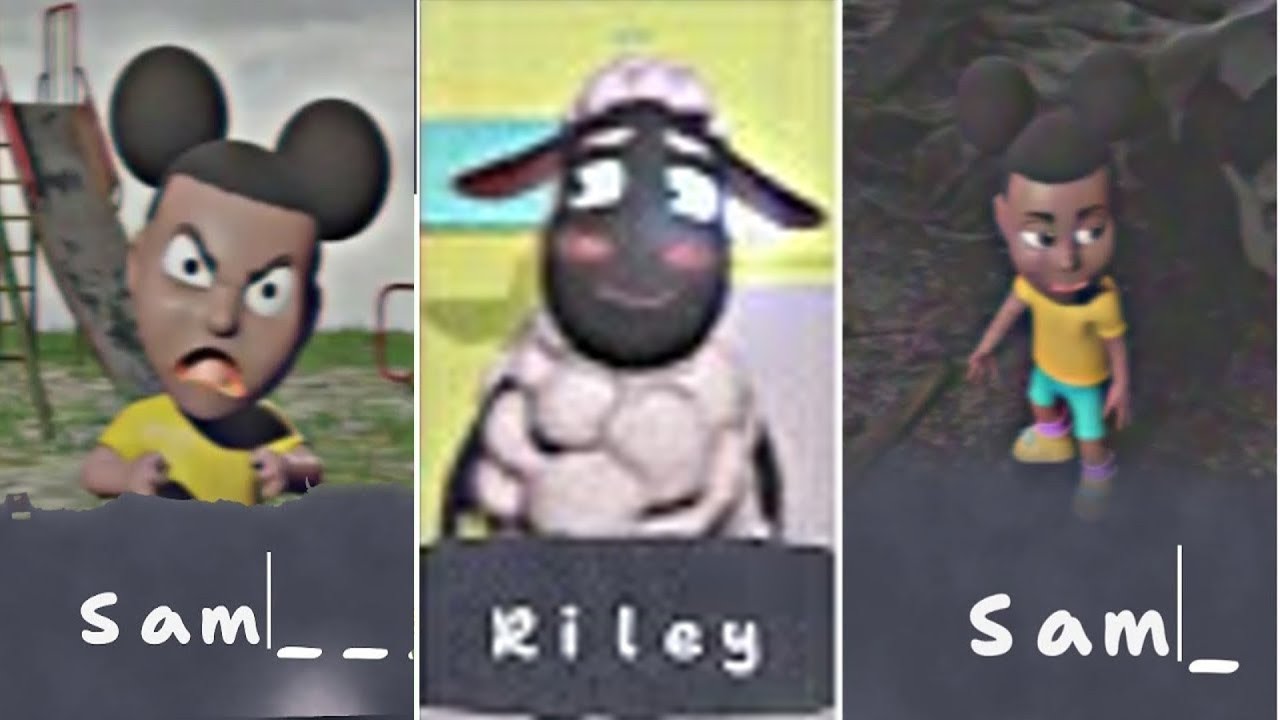 What happens if you answer with the Secret SAM & RILEY Codes Amanda the ...