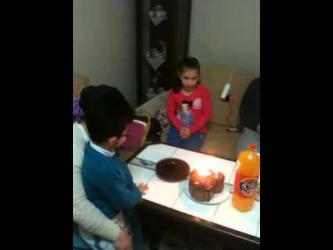 Mustafa kaya oğlumun doğum günü