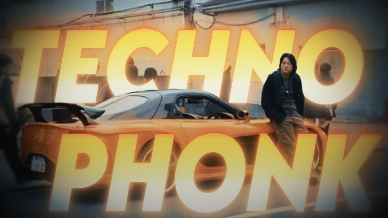 Techno Phonk - Tokyo Drift [EDIT]🔥 - YouTube