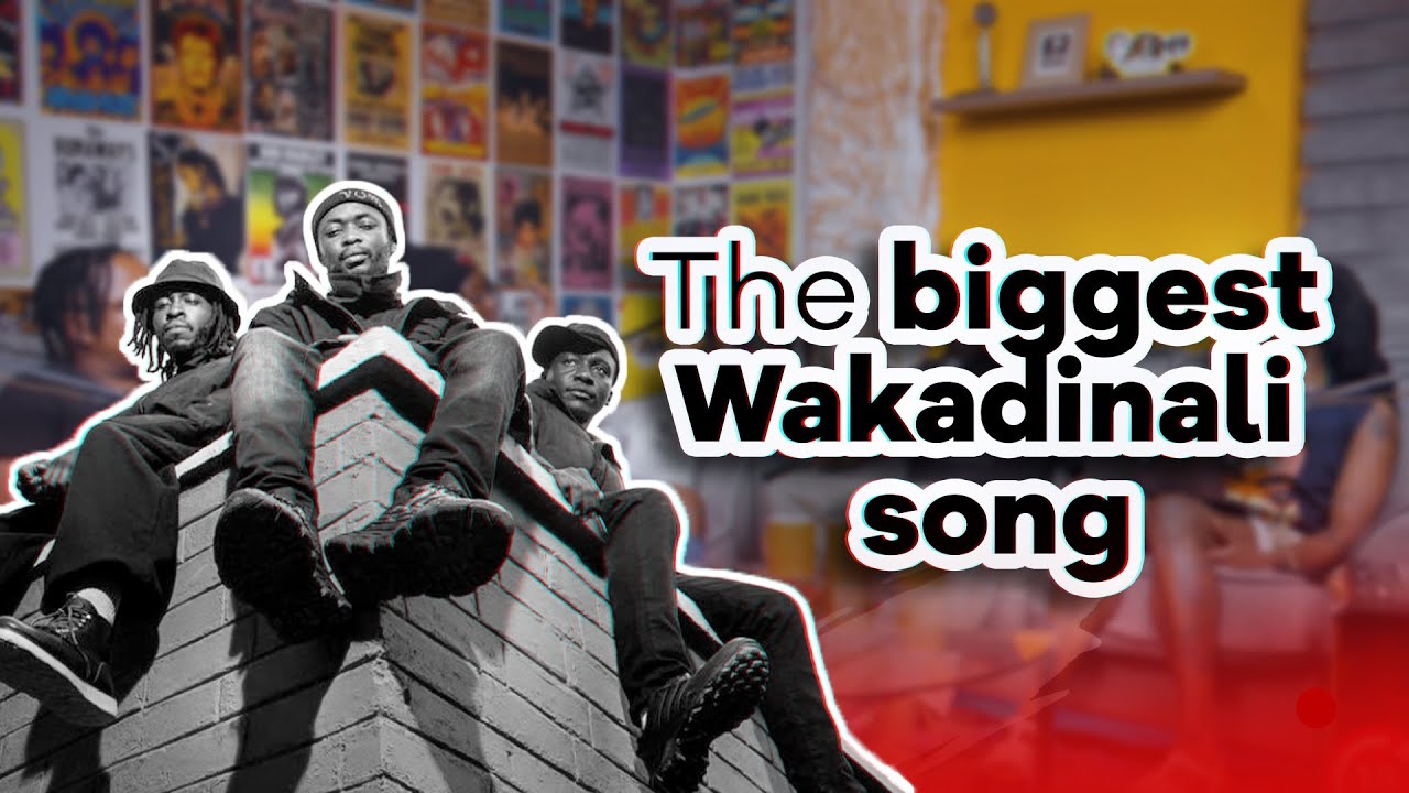 SEWERSYDAA names the biggest Wakadinali song | MIC CHEQUE PODCAST - YouTube